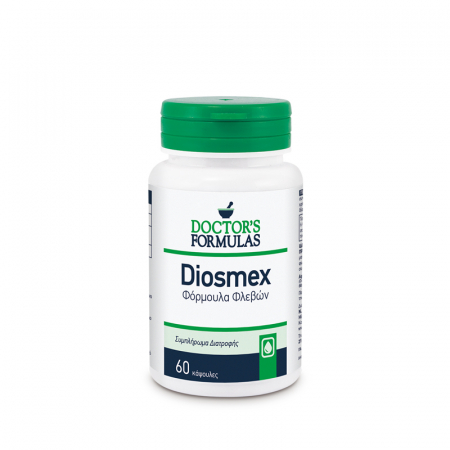 DOCTOR'S FORMULAS Diosmex, 60 caps