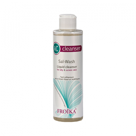 FROIKA AC SAL Wash Cleanser, 200 ml